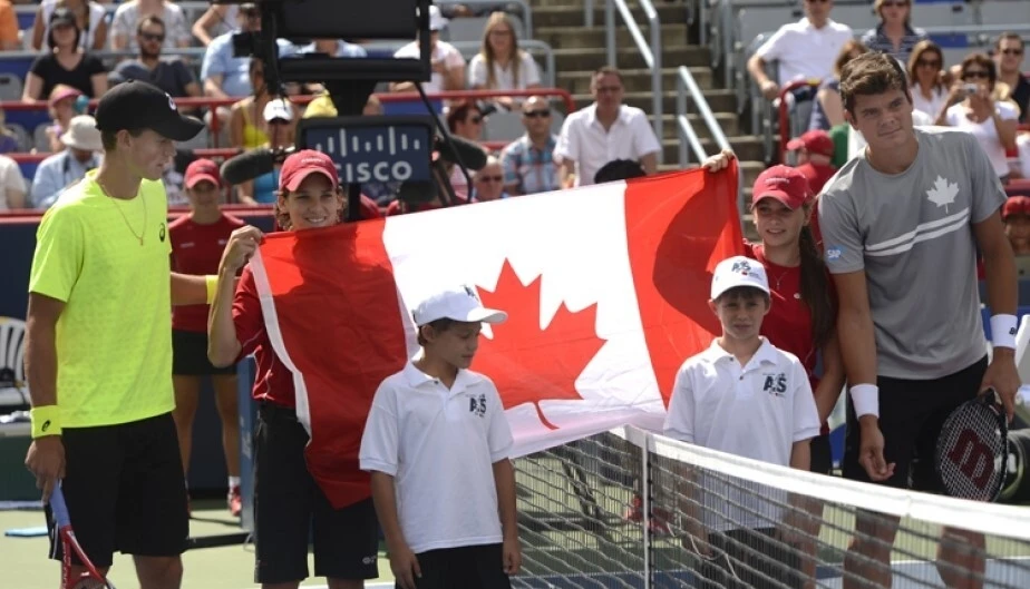 Rafael Nadal’s Unforgettable First in Montréal | National Bank Open
